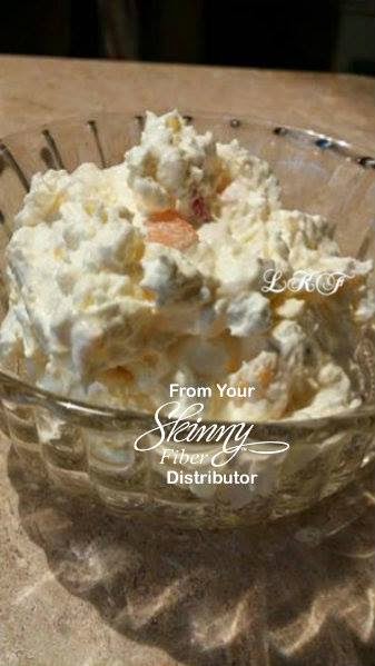 Move it and lose it.: PUDDING FLUFF