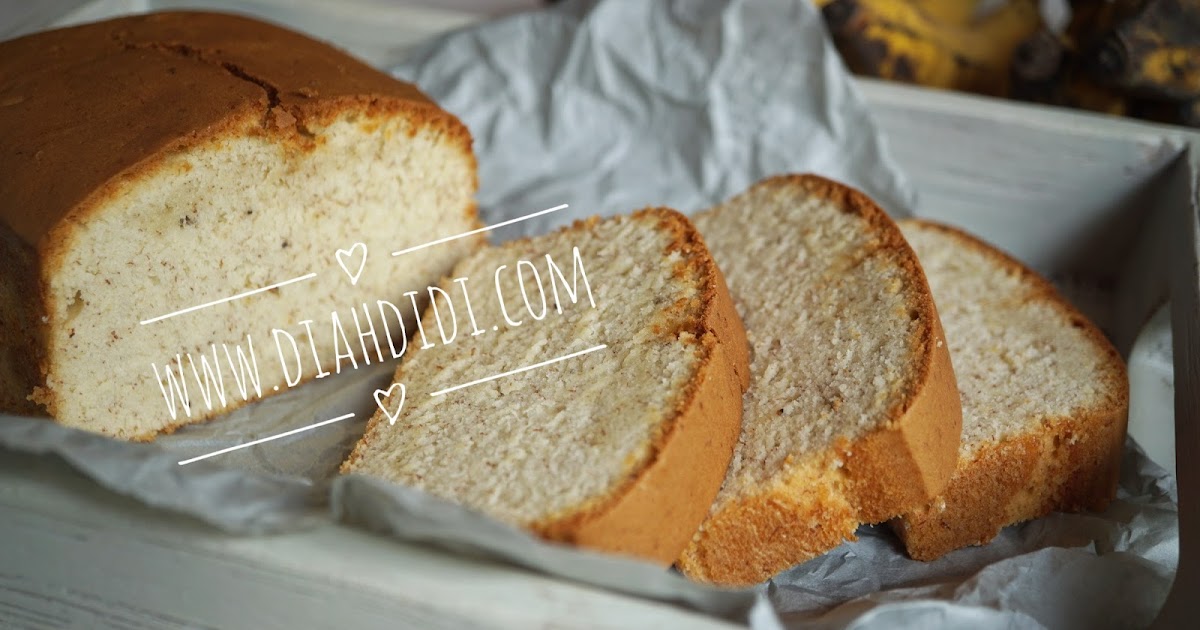 Aneka Tepung Cake Praktis - Resep Famili