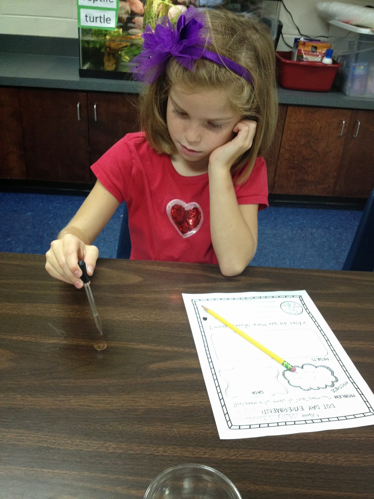 Mrs. Hilley's Twosies: {Dot Day}