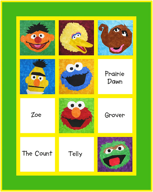 Such a Sew and Sew: Bert and Ernie, Can You Tell Me How to Get to ...