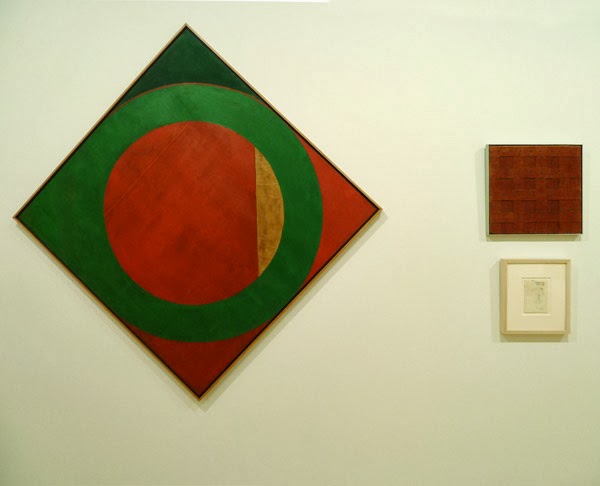 Gallery Travels: Larry Poons: “Geometry and Dots 1957 – 1965”