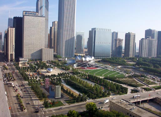 Urban Networks: Chicago. Historias del Millenium Park (I). La gestación