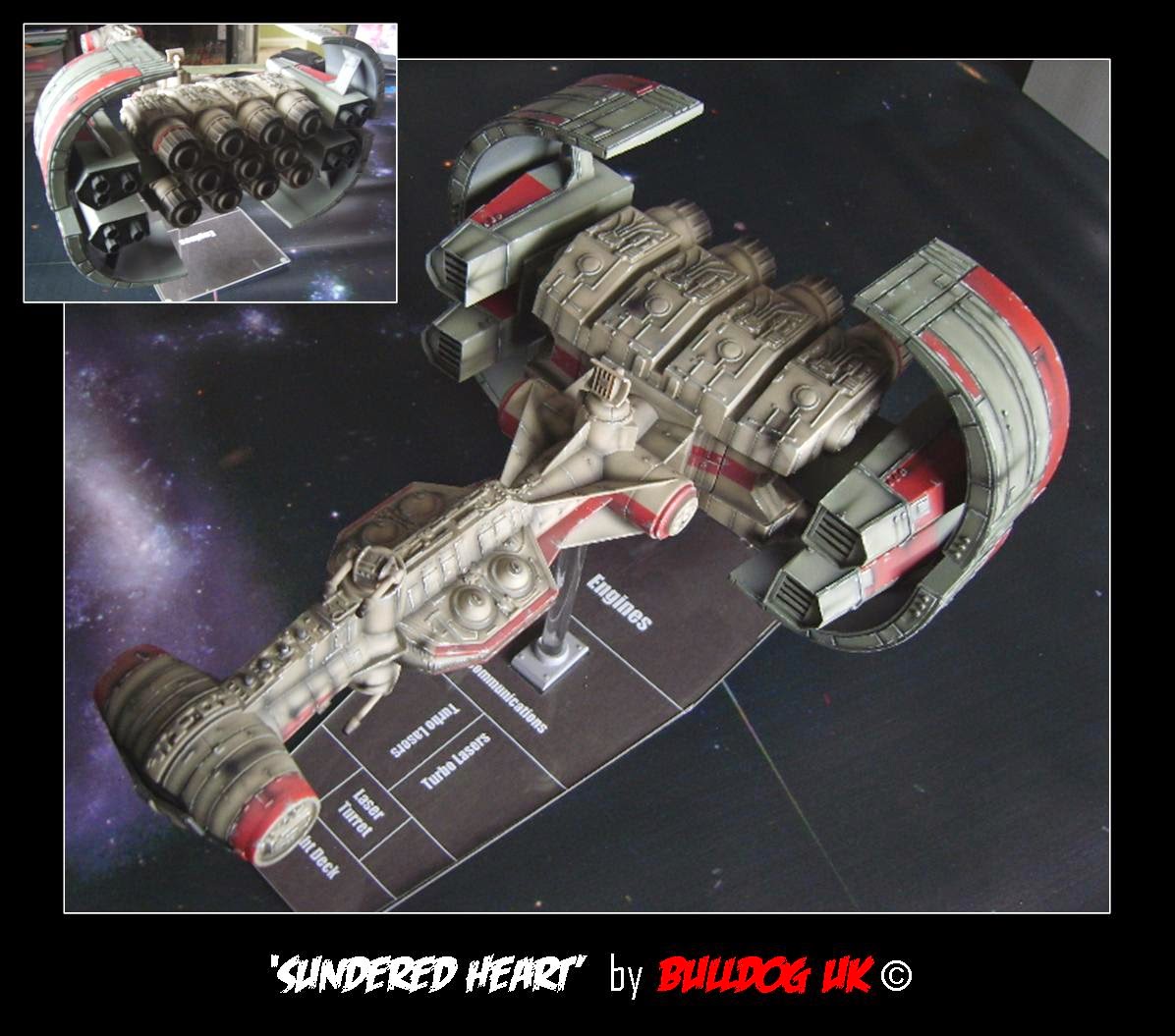 Hobby Before I Die!: X-Wing - ULTIMATE HOBBY SHOWCASE