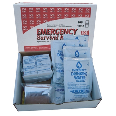 SOS Survival Products: Emergency Preparedness Kits