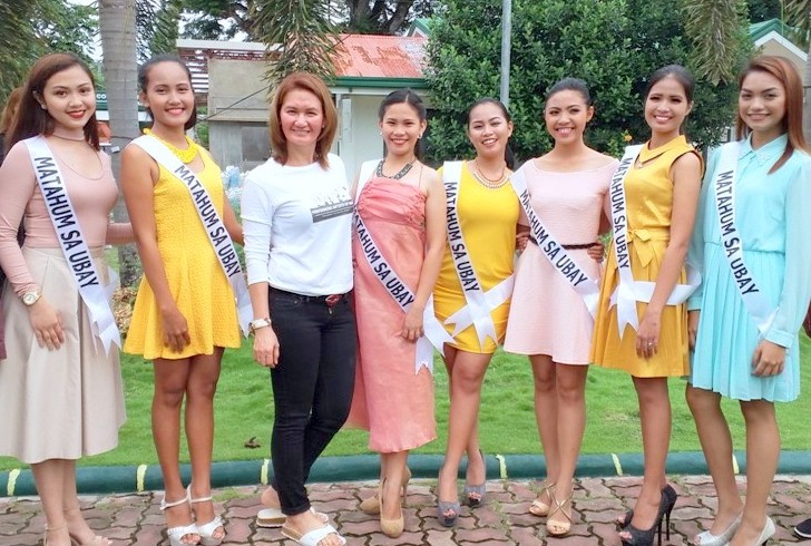 Bohol's Roving Eye: Matahum sa Ubay 2017: The Inaugural Edition