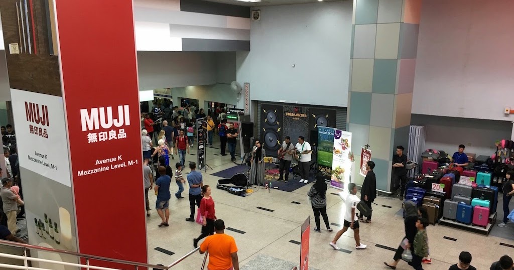 LRT KLCC | The Track of Time