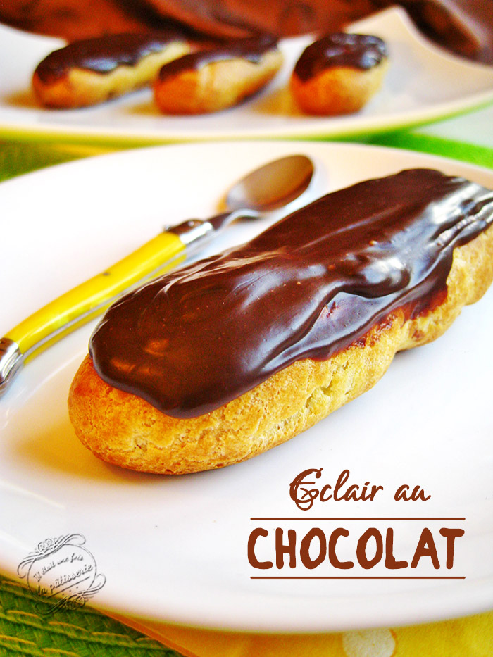 eclair au chocolat wikipedia