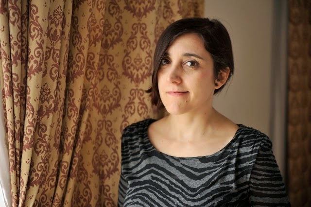 LINTERNA MÁGICA: María Cañas en Linterna Mágica