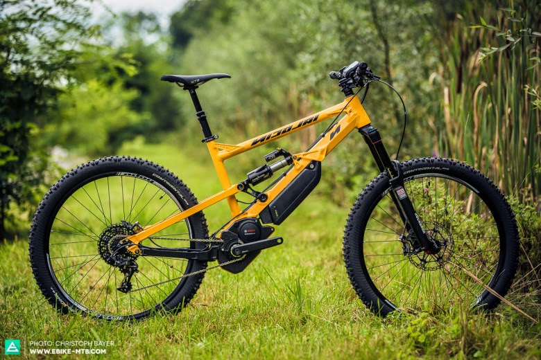 Sportmondo sports portal: Nicolai Electric Bikes on Display in Las ...