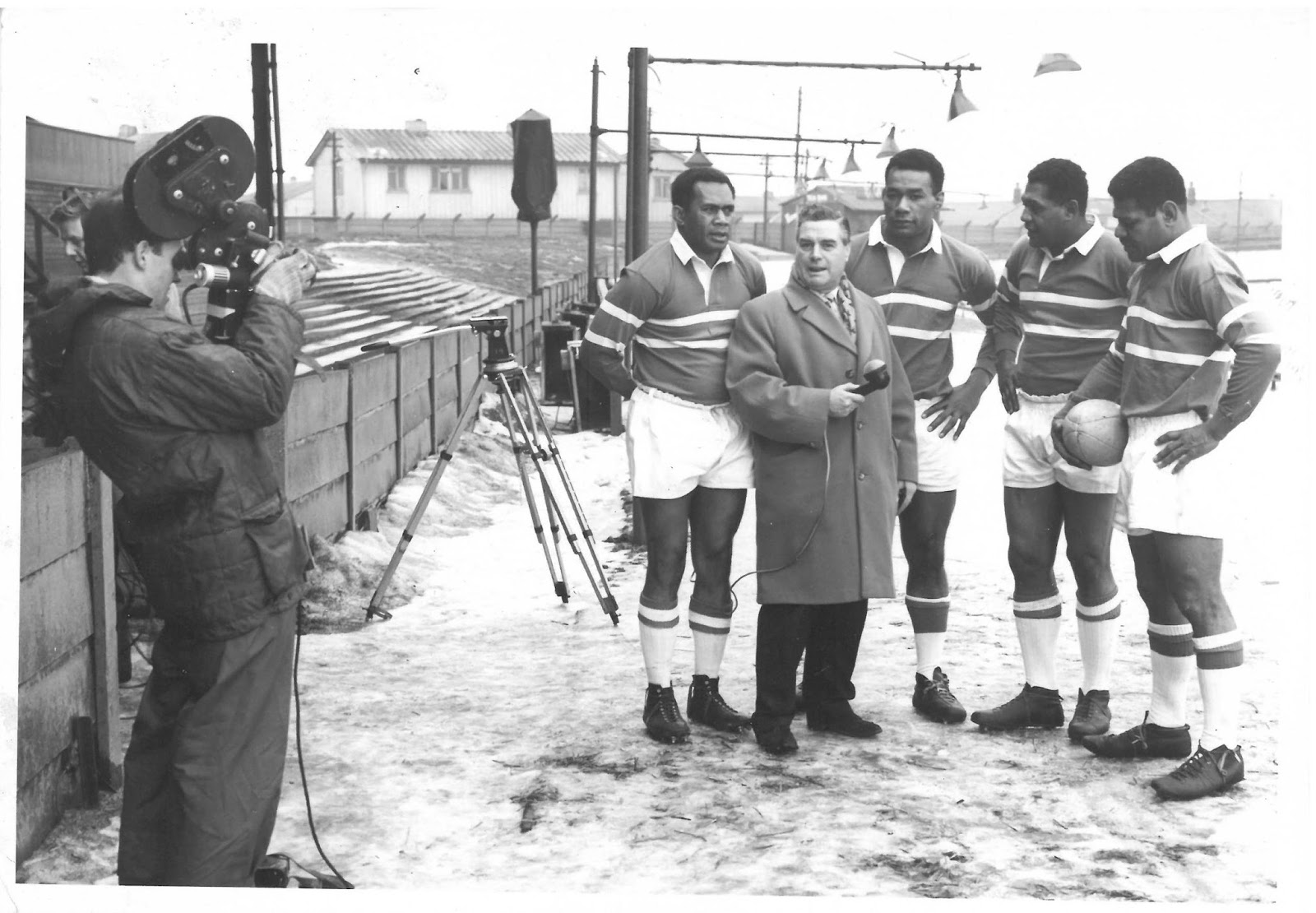 Rochdale Rugby League Heritage: Bula Fiji