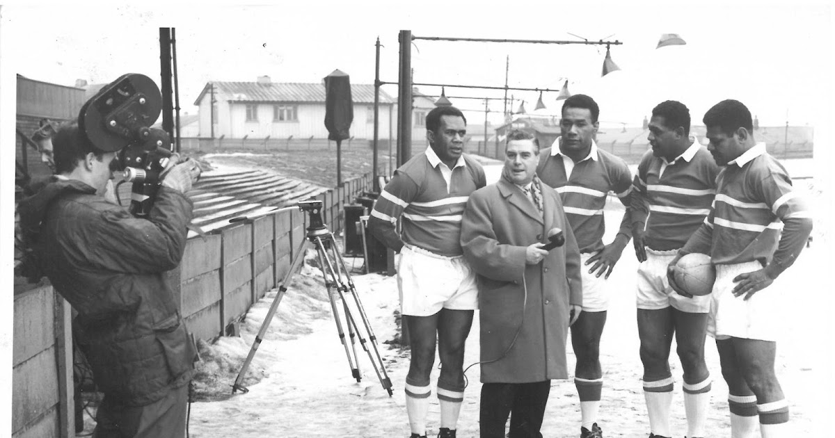Rochdale Rugby League Heritage: Bula Fiji