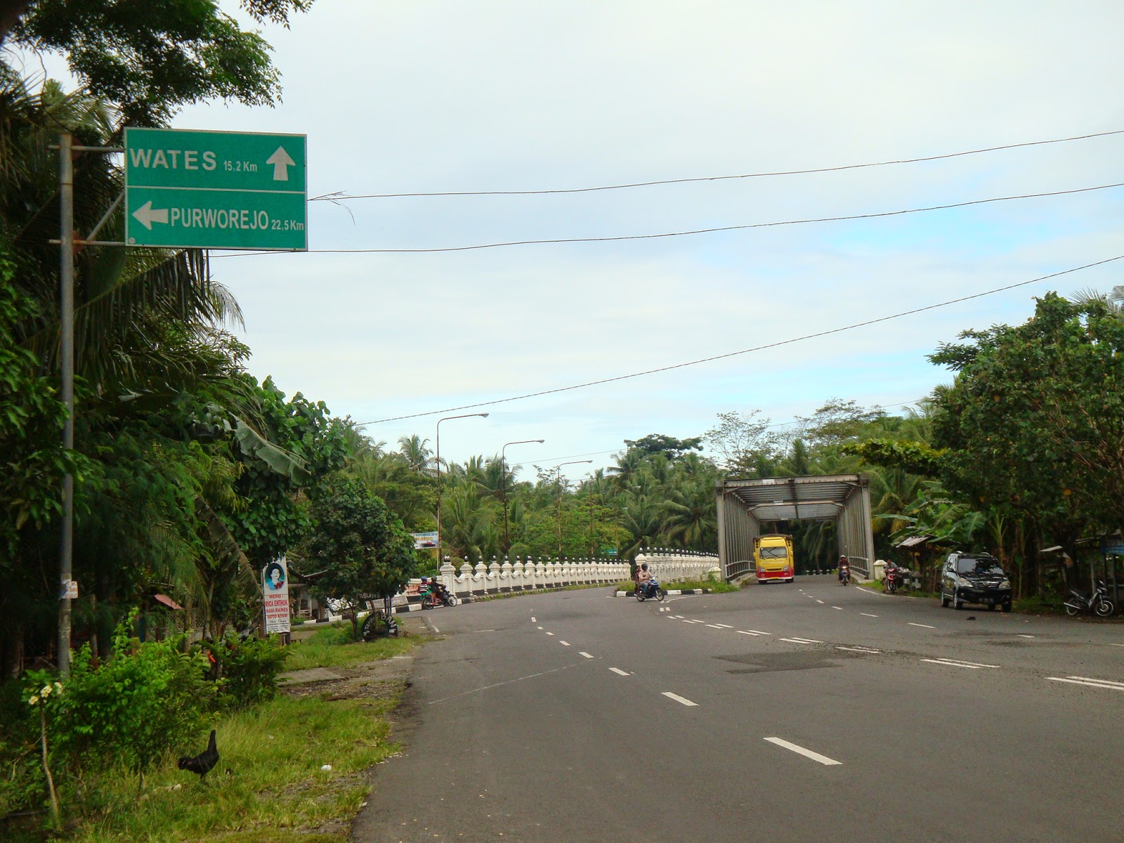 Firdaus Ubaidillah menjelajah Jawa, Madura, Bali, dan Lombok: MENCICIPI ...