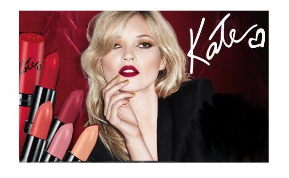 Rimmel and Kate Moss collaborate on a Matte Lipstick Collection for ...