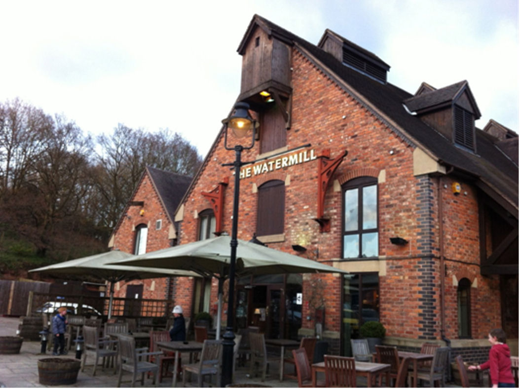 Wyre Forest Hash House Harriers Blog: The Watermill, Kidderminster