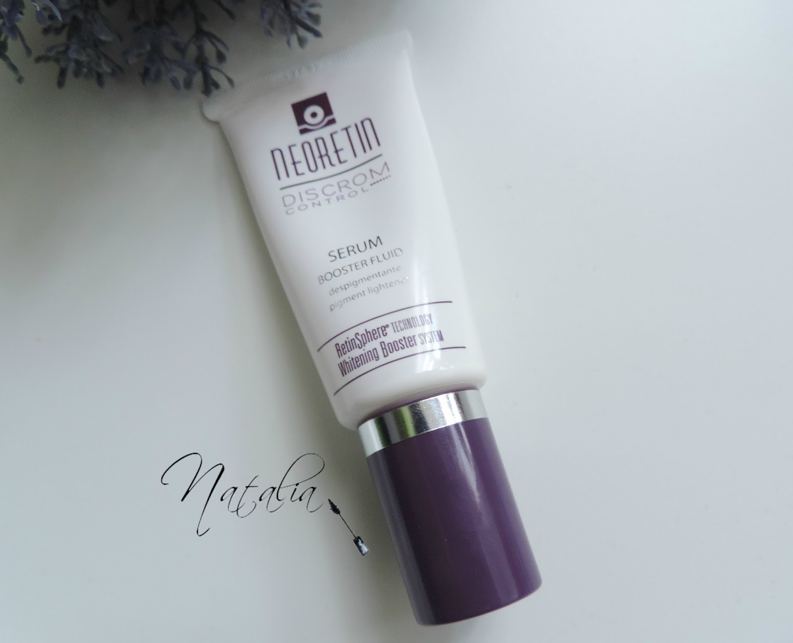 Neoretin Discrom Control Serum Booster Fluid | Beauty - Mis brochas y ...