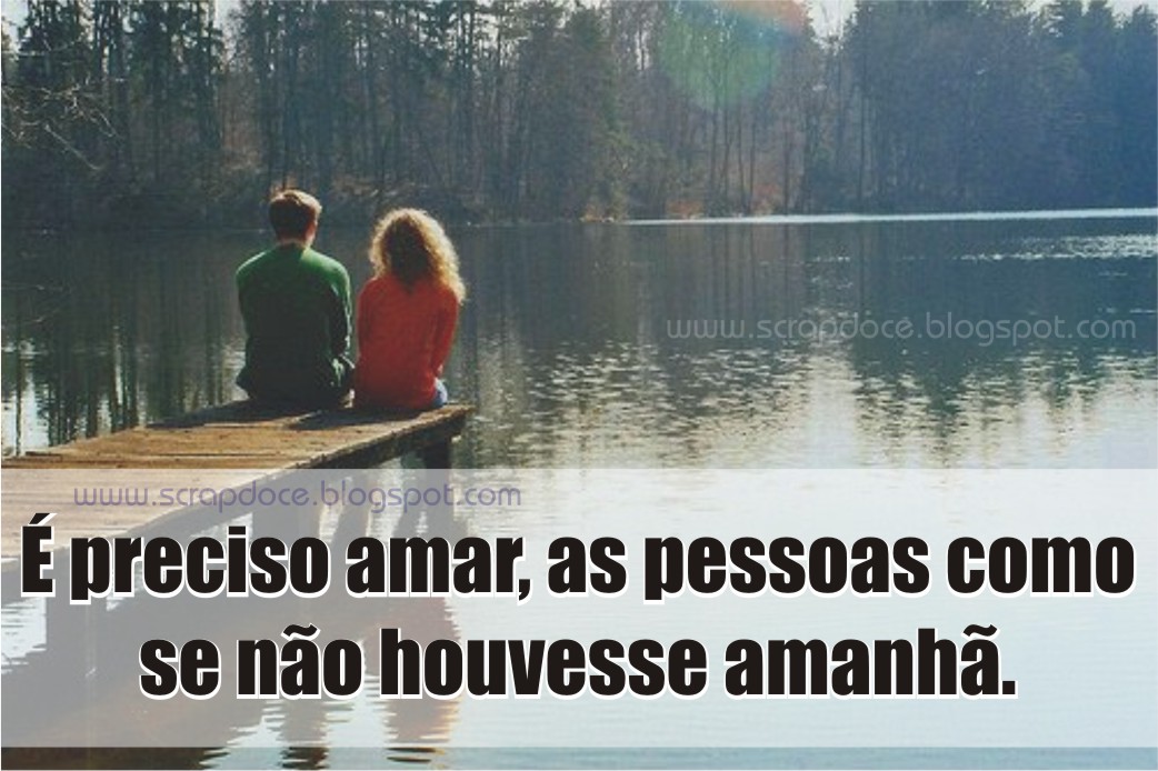 Scrap Doce| Mensagens para Facebook: Recado de Amor para Facebook e Orkut