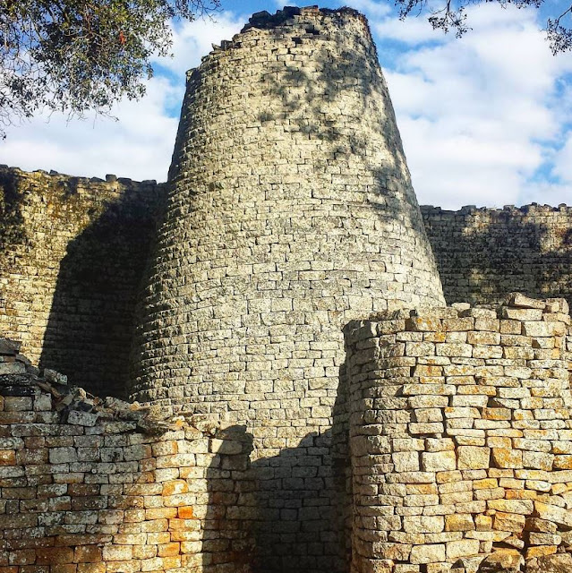 Hidden and little known places: Stone Kingdom of the Great Zimbabwe