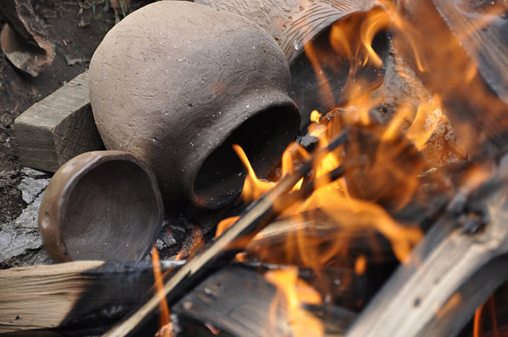 Neolithic Pottery