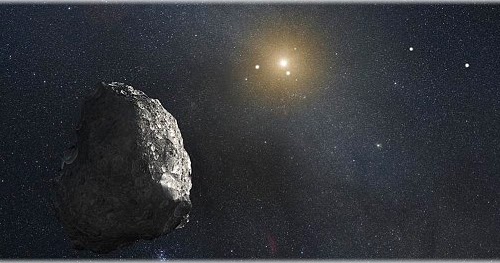 UNIVERSO OBSERVADO: ESTRANHOS OBJETOS FORAM ENCONTRADOS DURANTE BUSCAS ...