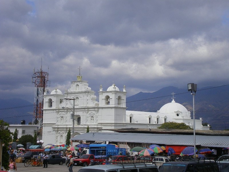 DEPARTAMENTO DE CHIQUIMULA - GUATEMALA