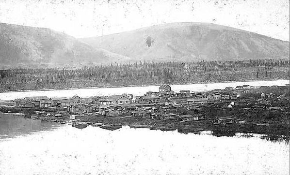 Those Pre-Pro Whiskey Men!: Yukon Bill McPhee: Gold and a Whiskey Chaser