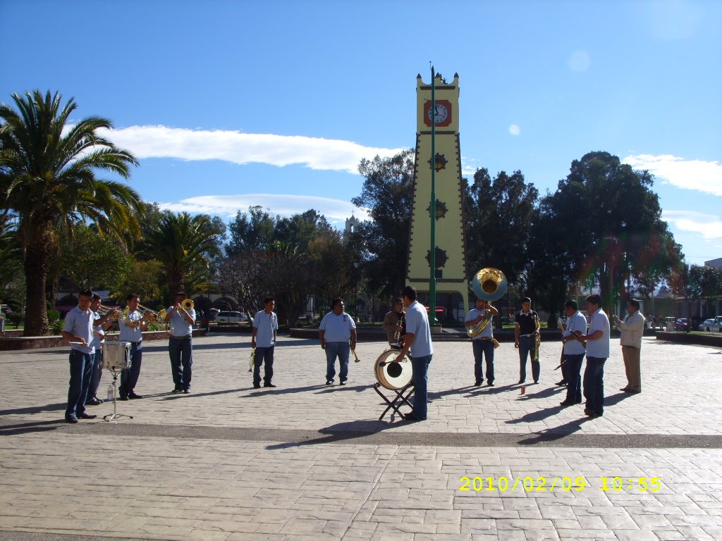 Jornada política Estado de México Z. O.: Tenango del Aire se distingue ...