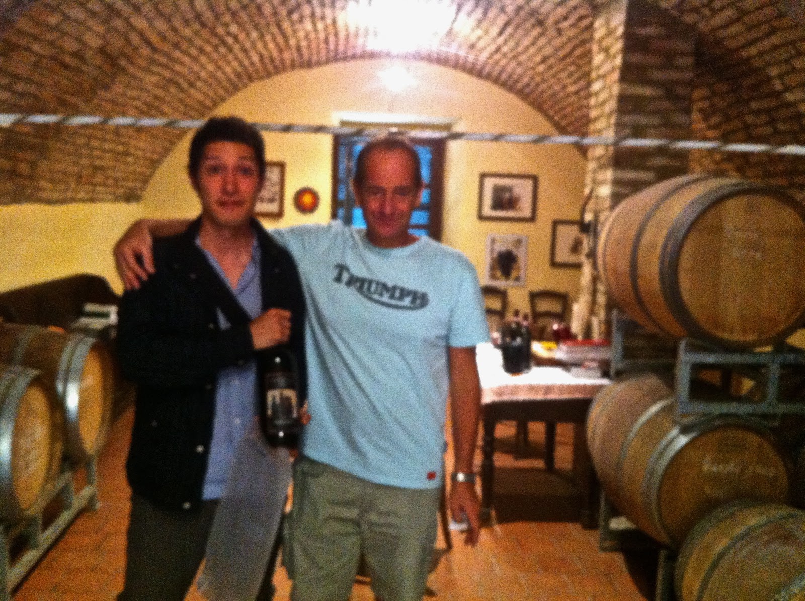 not drinking poison in paris: n.d.p. in piemonte: alessandro e gian ...