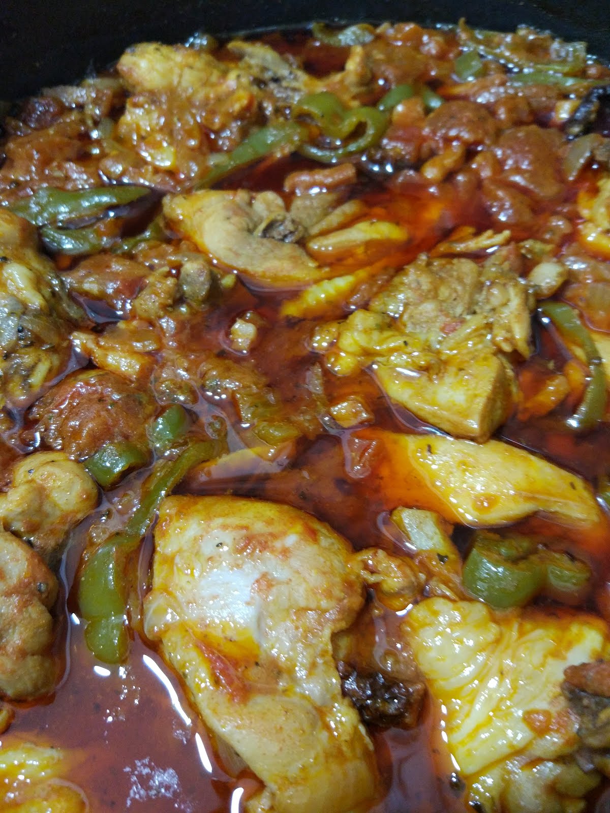 POLLO EN COCOTTE - Filirecetillas Secretos de Familia