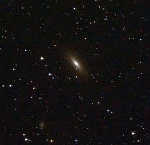 Featured Deep-Sky Object - NGC 3115