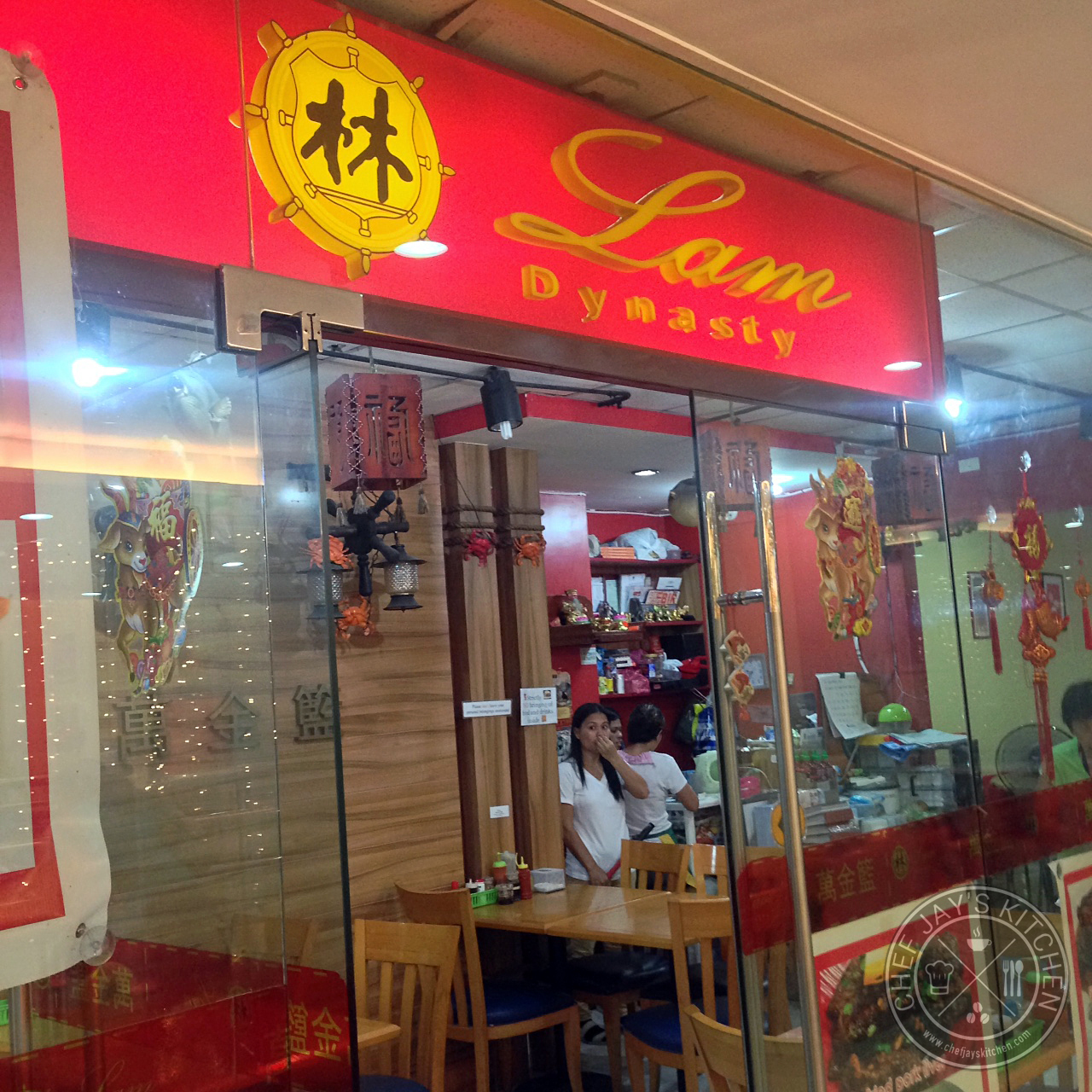 Lam Dynasty: Bringing Back the Classic Flavors of Marquina | Chef Jay's ...