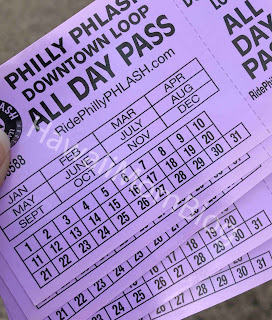 Hawaii Mom Blog: Visit Philadelphia: Philly PHLASH Downtown Loop