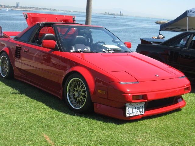 Wheel ideas - AW11 MR2 b | Driftworks Forum