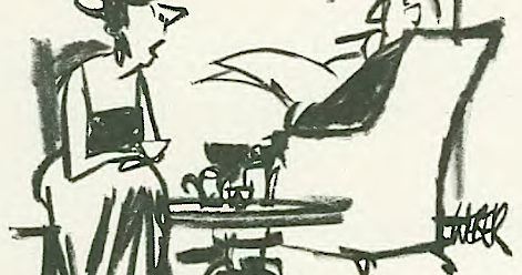 Mike Lynch Cartoons: Robert Weber 1924 - 2016