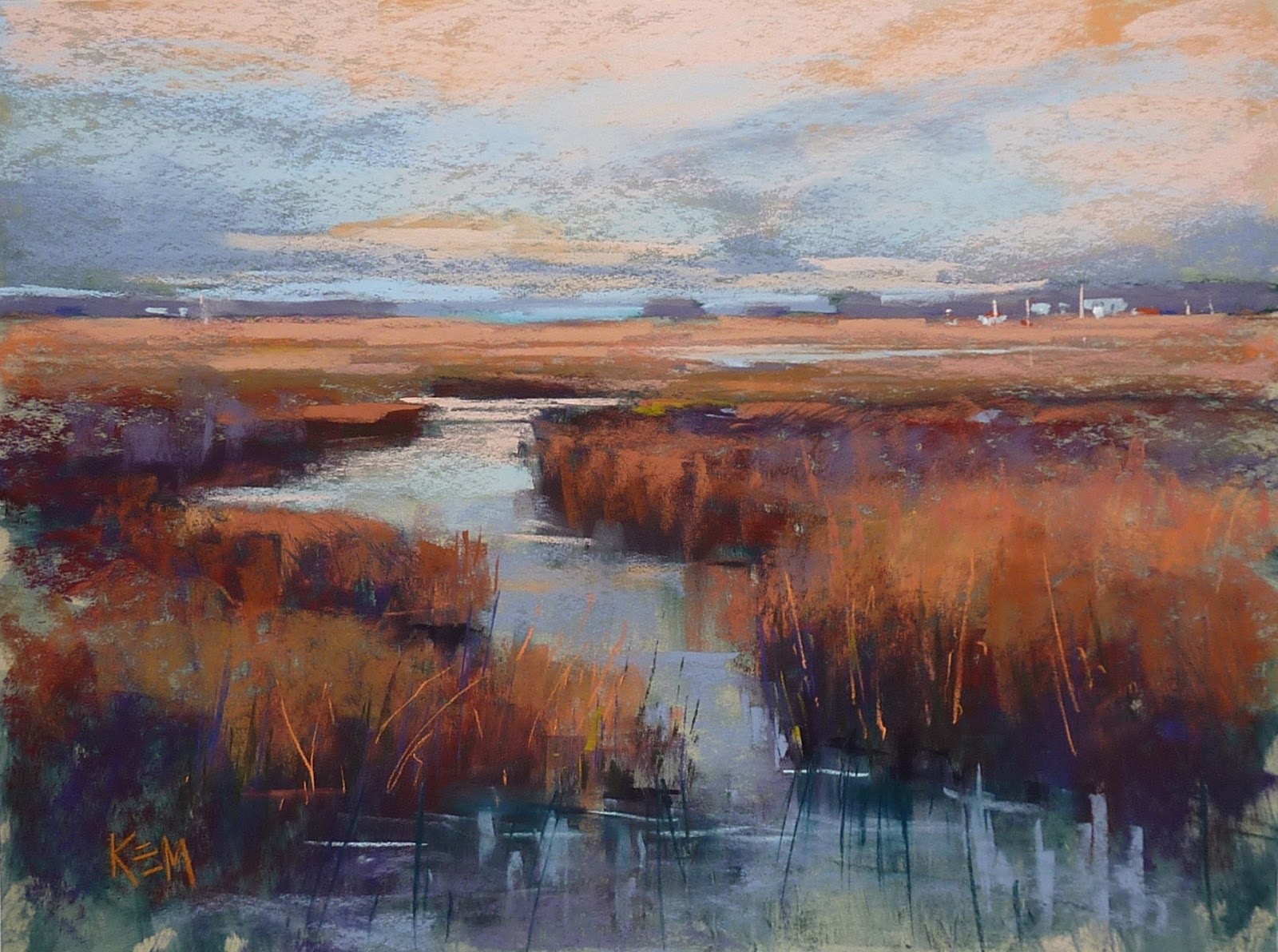 Painting My World: How to Move Beyond Local Color