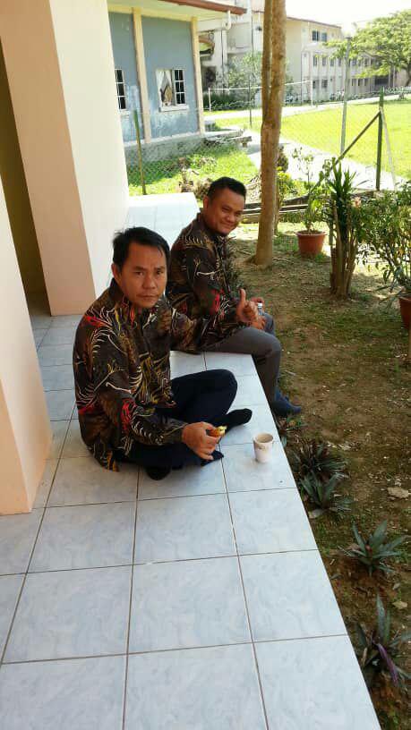 Surau Nurul Iman: PENILAIAN PPD KOTA MARUDU BAGI PROGRAM IMARAH SURAU