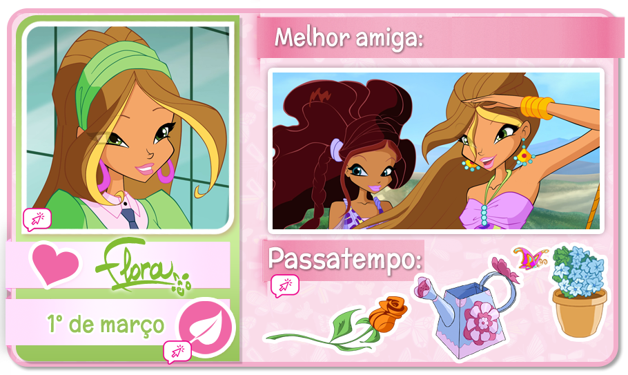 Flora [Site Oficial]