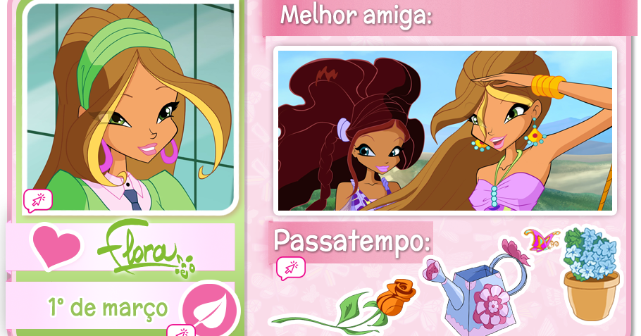 Flora [Site Oficial]