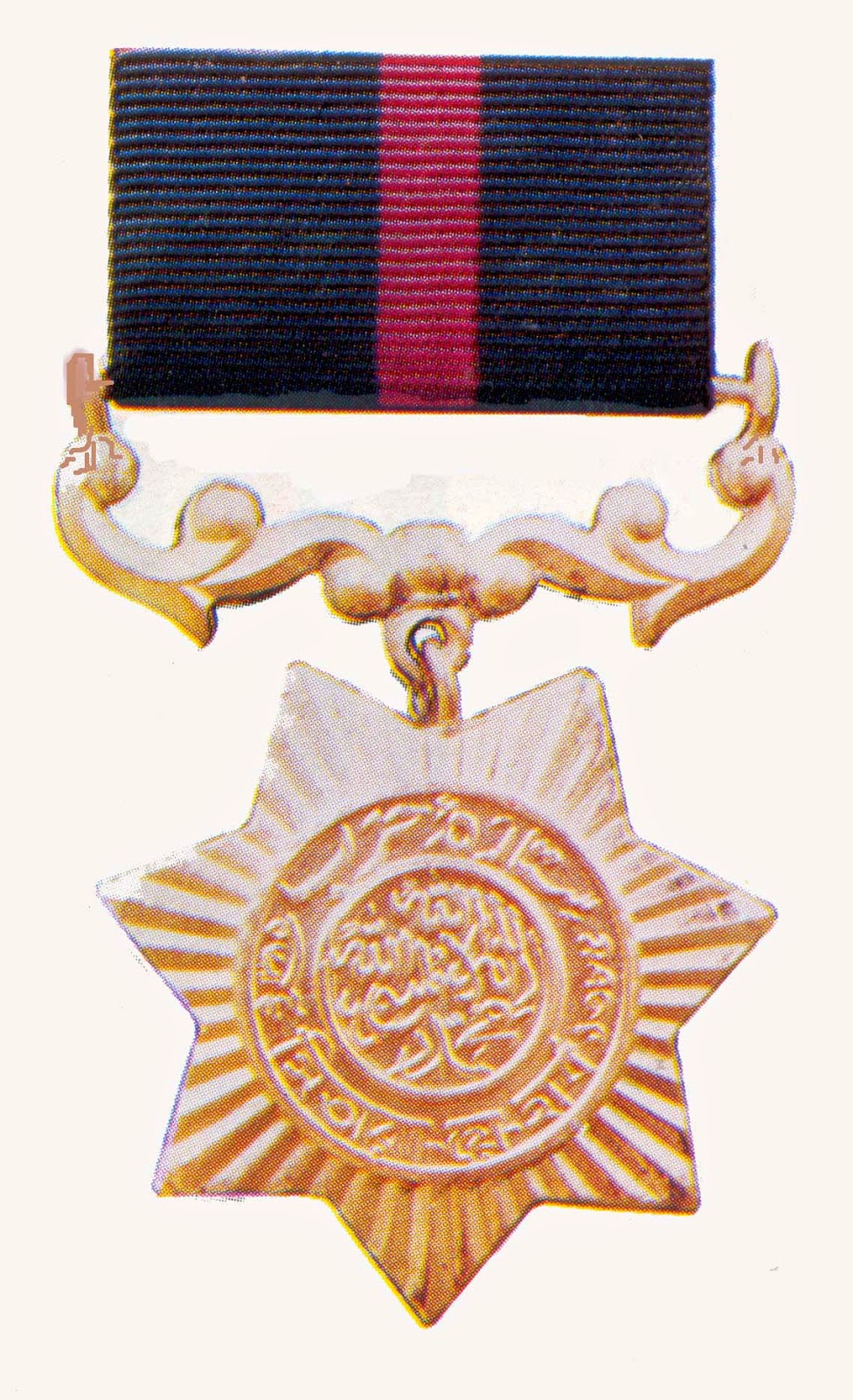 Military Awards & Honours ~ Pakistan Defence