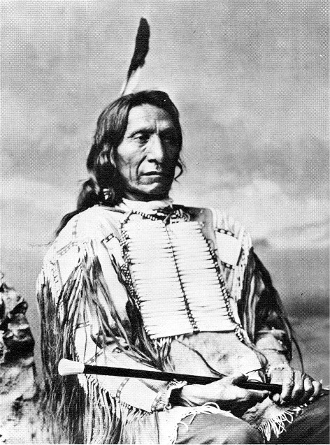 *: Chief Red Cloud