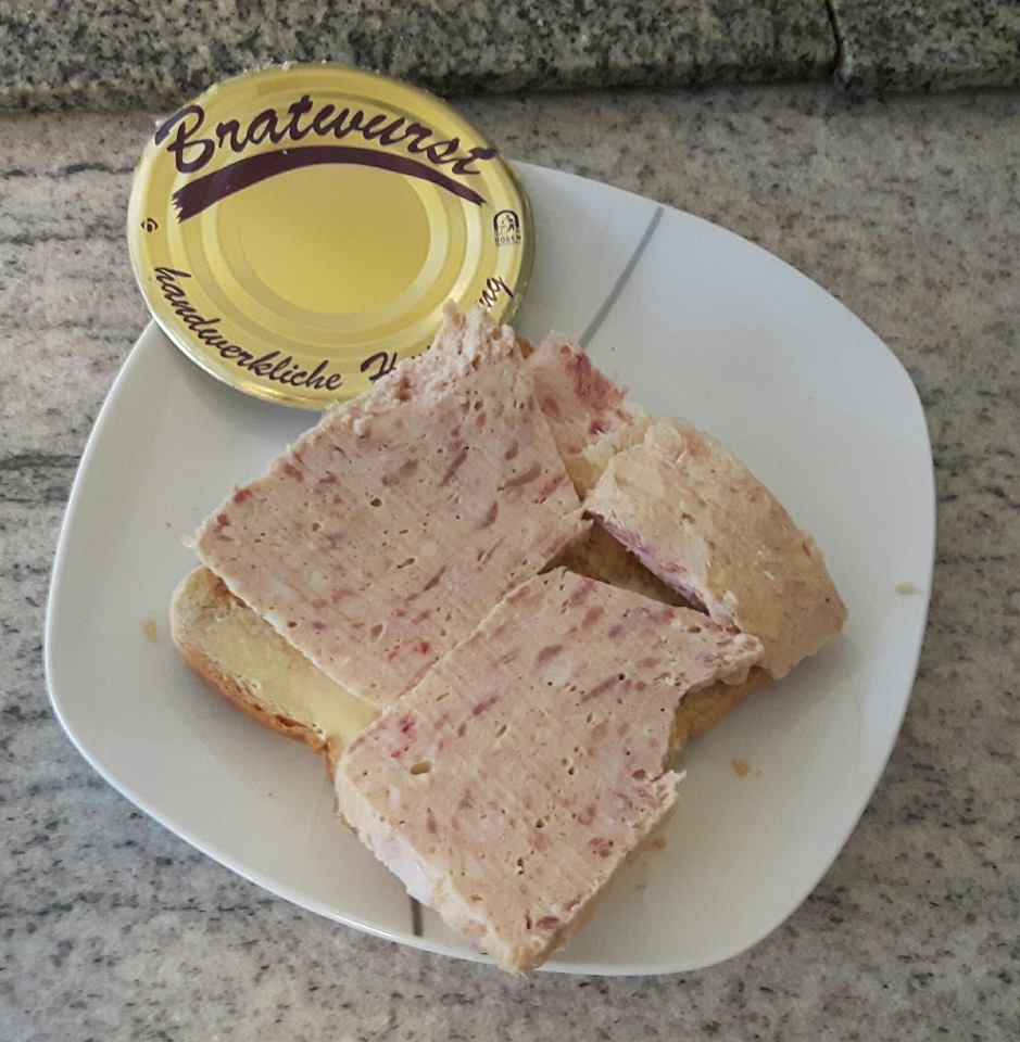 Brigitte´s Testseite: Rehm-Es geht um die Wurst