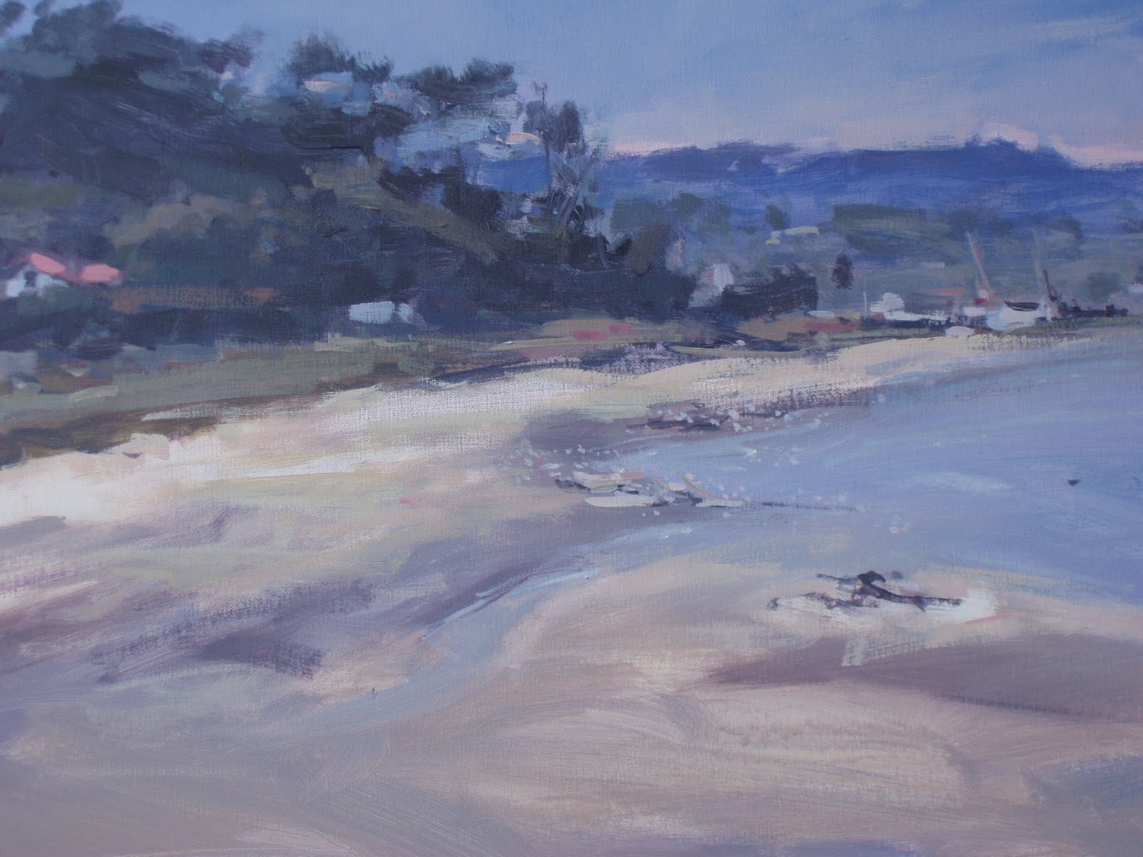 EL TIEMPO QUE NUNCA CESA: JOSÉ LUIS RIESTRA EXPONE EN OVIEDO