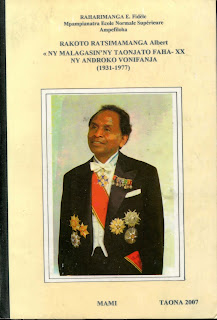 dadabe saina gasy par "mpirenireny ela": Rakoto Ratsimamanga Albert ...