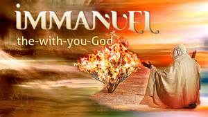 puricare chronicles: JESUS IS IMMANUEL - To say that Jesus would be ...