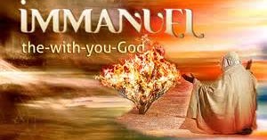 puricare chronicles: JESUS IS IMMANUEL - To say that Jesus would be ...