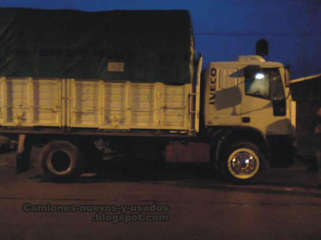 Camiones Nuevos y Usados: Camión IVECO 150 E 20