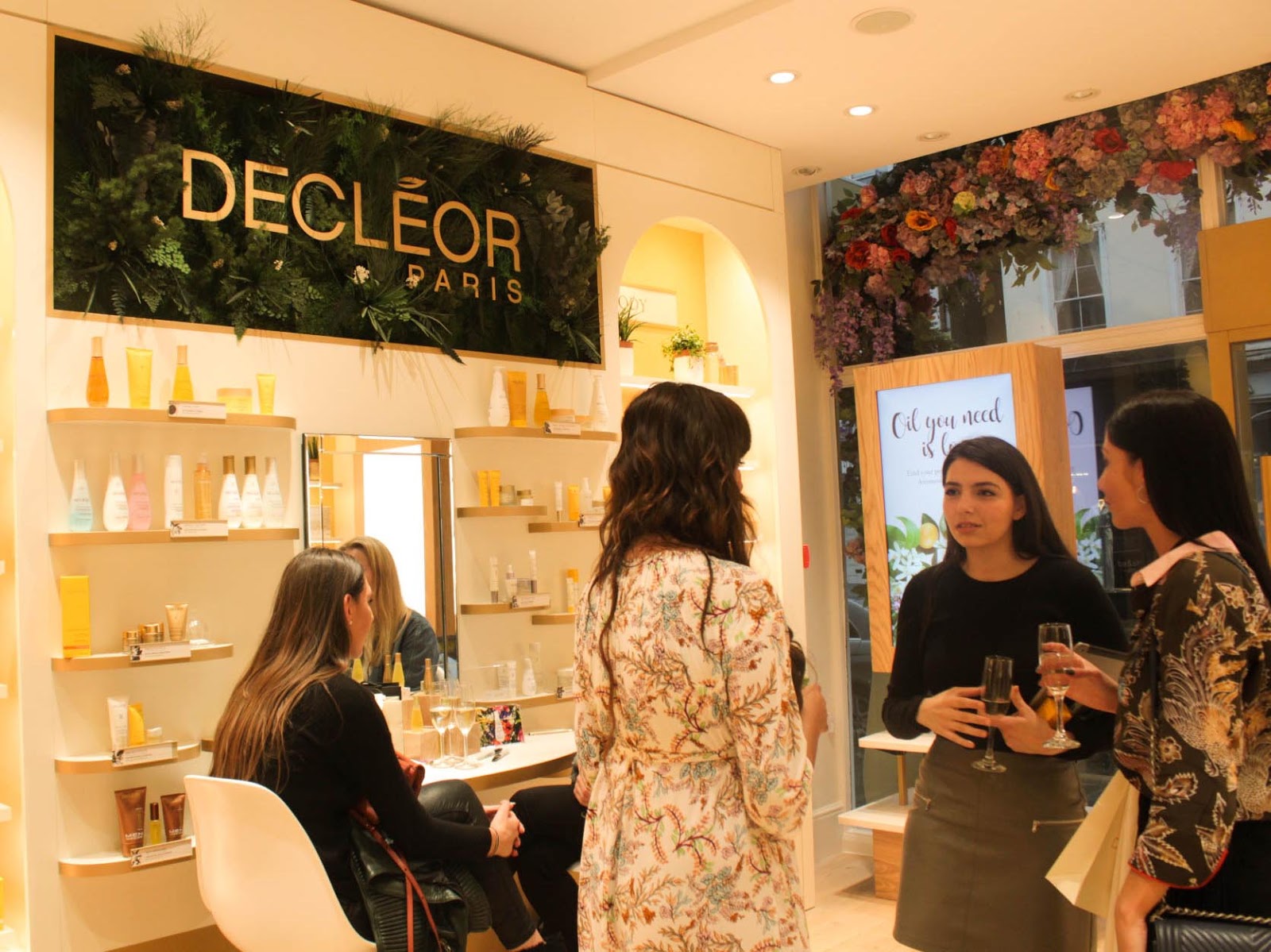 ADoseOfB: DECLÉOR'S NEW UK BOUTIQUE AND DAY SPA | ADOSEOFB