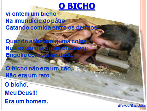 Exporgeo - Prof. Walter Zenio: O BICHO