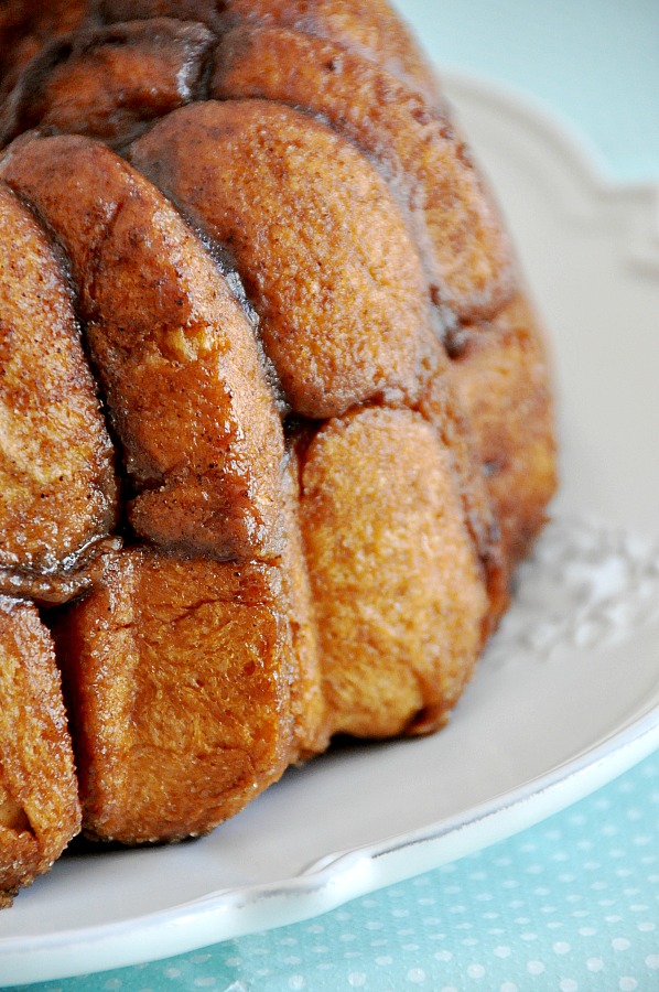 PAN DE MONO/MONKEY BREAD
