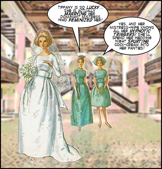 enTRANSed: Lucky Bride