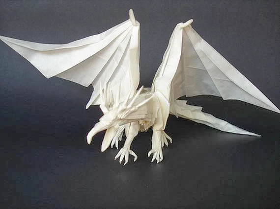 Origami : Amazing Art Of Paper Folding | Most Unbelievable & Amazing ...